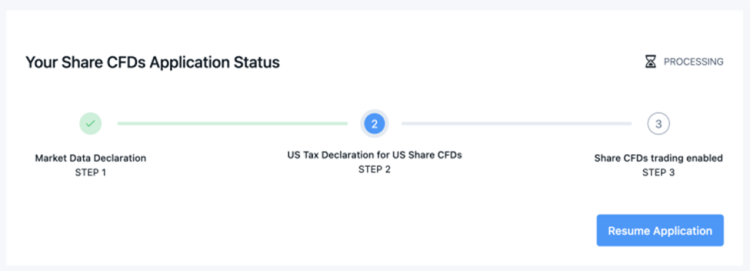 How to submit the tax declaration for trading Share CFDs? (OANDA Asia ...