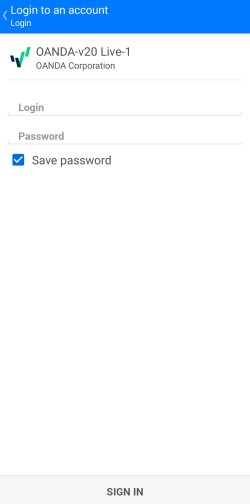 How to log in?